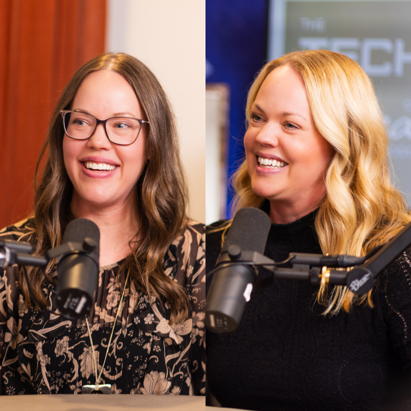 The Technology of Beauty Podcast with Dr. Grant Stevens | Influx Marketing