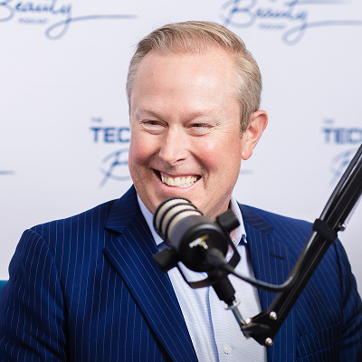 The Technology of Beauty Podcast with Dr. Grant Stevens | Influx Marketing