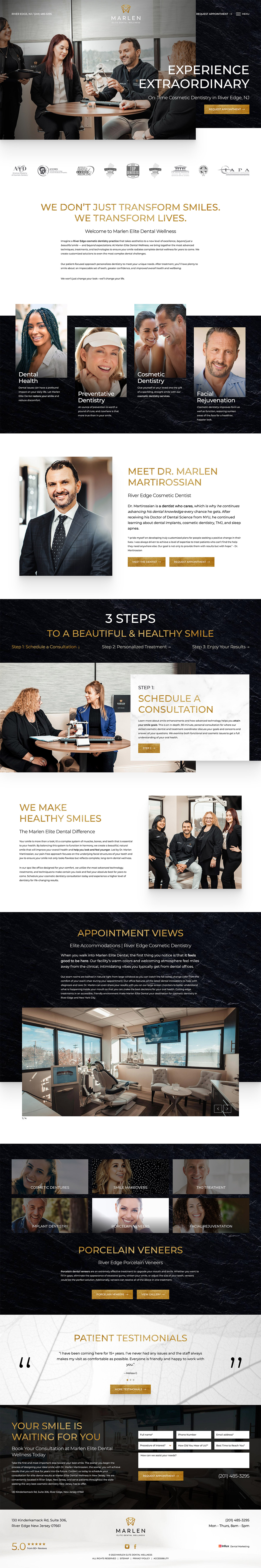 Our Work | Influx Marketing