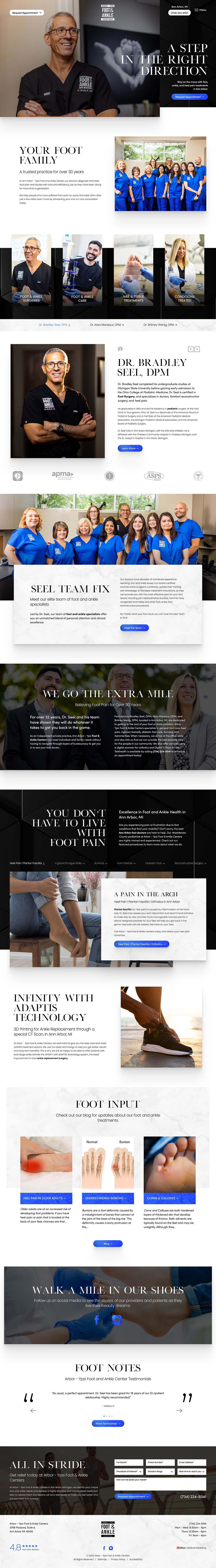 Our Work | Influx Marketing