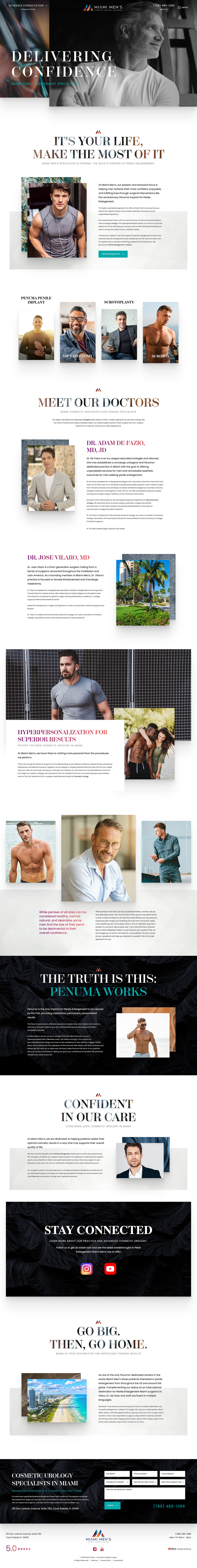 Our Work | Influx Marketing