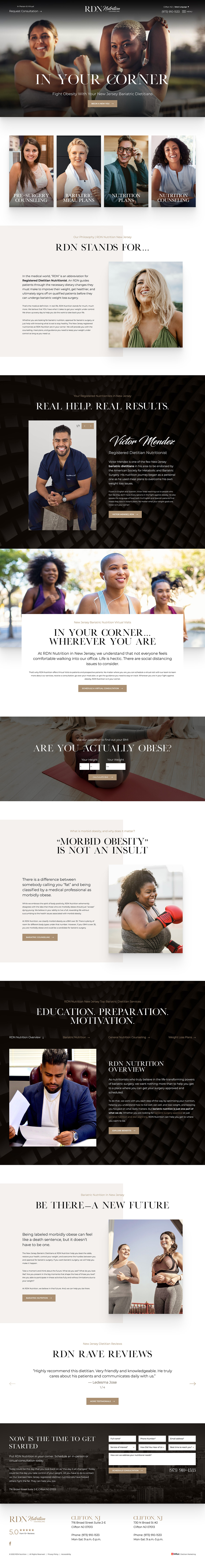 Our Work | Influx Marketing