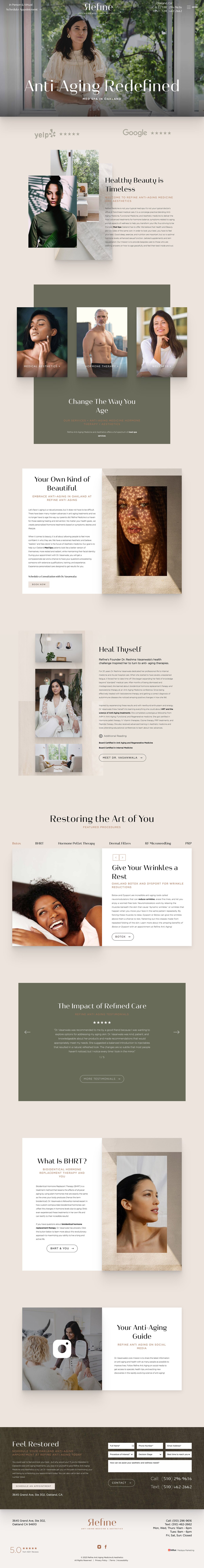 Our Work | Influx Marketing