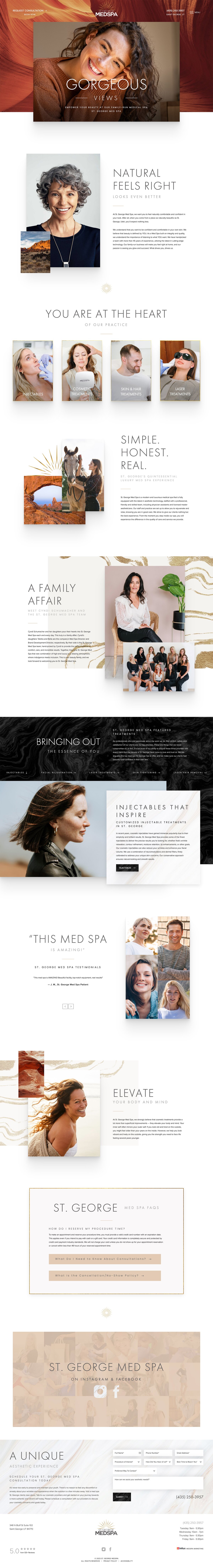 Our Work | Influx Marketing