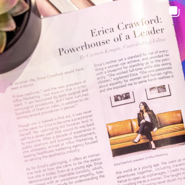 Medical Website Design | Influx Marketing